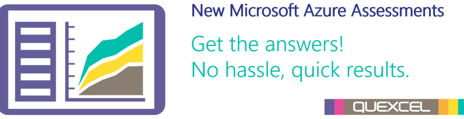 Nieuwe Microsoft Azure Assessments bij Quexcel | Quexcel NL